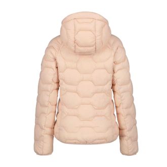 Icepeak Icepeak - Steppjacke f&uuml;r Damen, Durchgehender Rei&szlig;verschluss (Babyrosa)