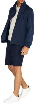 Sisley Sisley Mens 2STPSN01Z Jacket, Dark Blue 06U, S