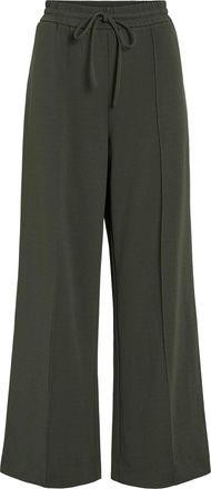 Vila Female Wide Leg Hose VICLUA High Waist