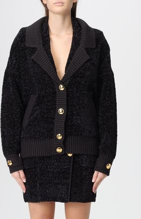 Elisabetta Franchi Pull ELISABETTA FRANCHI Femme couleur Noir