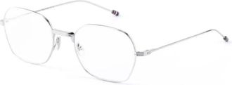 Thom Browne unisex, Accessoires, Blanc, Taille: 54 MM Ueo945A
