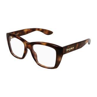 Saint Laurent 925 002 Brille - - Accessories - Damen - Braun - 54 MM