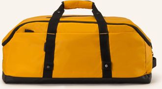 Samsonite Reisetasche Ecodiver M gelb