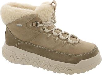 UGG Femme Terretrail Cozy Lace Botte Tendance, Sable, 40 EU