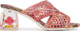 Laura Vita Pantoletten Laura Vita Framboiseo 29 Bunt