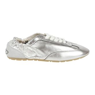 Saint Laurent Damen, Schuhe, Grau, 37 EUGr&ouml;&szlig;e