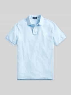 Polo Ralph Lauren Slim Fit Poloshirt aus reiner Baumwolle