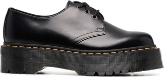Dr. Martens Schn&uuml;rschuhe - Schwarz