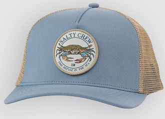 Salty Crew Jimmy Trucker Cap khaki