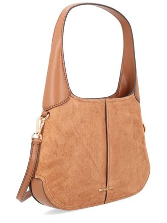Michael Michael Kors Alice Shoulder Bag - Brown