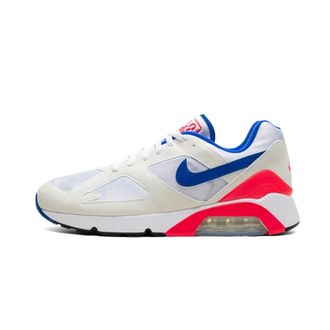 Nike Air Max 180 Ultramarine Sneakers - - Sport - Herren - Wei&szlig; - 38 EU