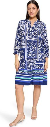 Betty Barclay Sommerkleid Damen mit 3/4 Arm