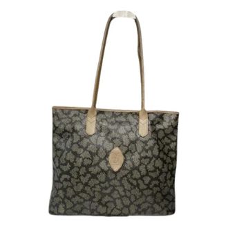 Saint Laurent Pre-owned Leder-Umh&auml;ngetasche - - Pre-owned - Damen - Schwarzk - ONE SIZE