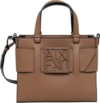 A|X Armani Exchange Shopper Tasche - - Bags - Damen - Braun - ONE SIZE
