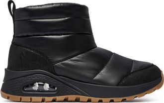 Skechers Schneeschuhe Skechers Uno Rugged - Puffer 168127 Schwarz