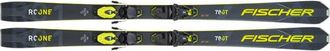 Fischer Herren All-Mountain Ski RC ONE 78 GT RT + RSW 10 PR