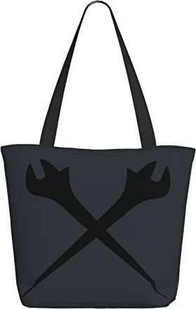 AOOEDM Wrenches Tools Ladies Shopping Bag 13x11x7in.Le cadeau parfait pour la Saint-Valentin.Cest de la Saint-Valentin pour maman, fille, &eacute;pouse, etc