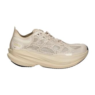 Hoka One One Femme, Sport, Beige, Taille: 38 2/3 EU Baskets