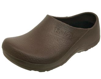 Birkenstock Birkis Profi Birki AS 74061 Unisex-Erwachsene Clogs & Pantoletten, Braun (Brown), EU 39
