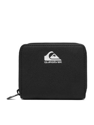 Quiksilver Geldb&ouml;rse WBEO-QS-W1-003-SS26 Schwarz