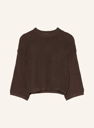 Windsor Windsor. Pullover Mit 3/4-Arm braun