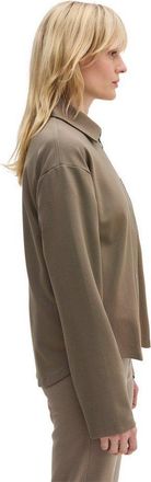 Marc O'Polo Sweatjacke aus Punto di Roma-Jersey