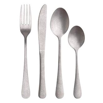 San Ignacio Besteck-Set, 16-teilig, Edelstahl