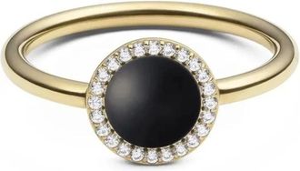 Daniel Wellington Femme, Accessoires, Jaune, Taille: 56 MM Rings