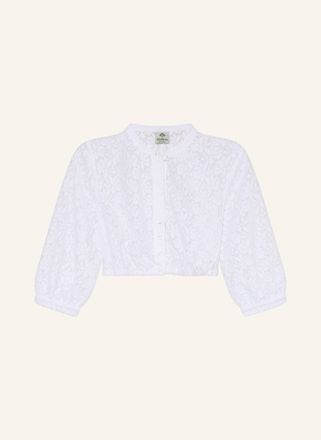 Berwin & Wolff Berwin & Wolff Dirndlbluse weiss
