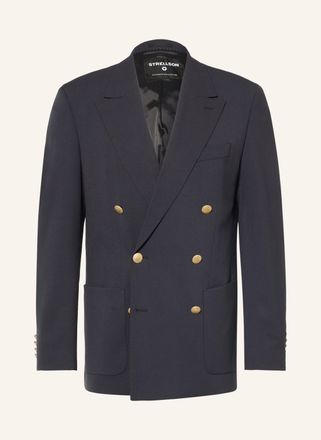 Strellson Sakko Ashton Slim Fit blau