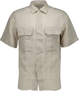 Xacus Homme, Chemises, Beige, Taille: 4XL Legacy Shirt