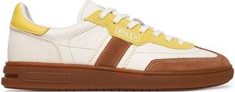 Polo Ralph Lauren Sneakers 804P04920002 &Eacute;cru
