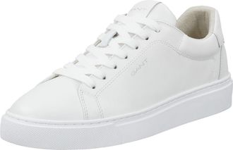 GANT FOOTWEAR Herren MC Julien Sneaker, White/White, 45 EU