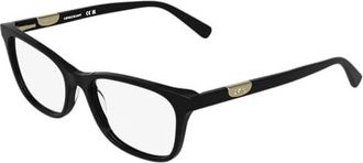 Longchamp LO2797 001 Black 52/16/140 Lunettes pour femme