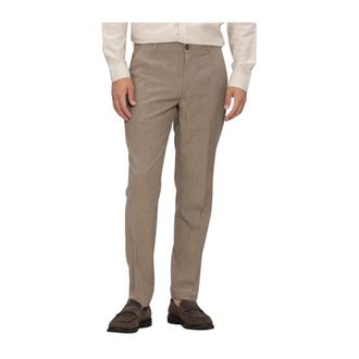 Les Deux Como Reg Anzughose - - Trousers - Herren - Beige - W31 L32