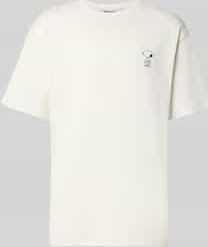 Only & Sons Oversized T-Shirt aus reiner Baumwolle Modell PEANUTS