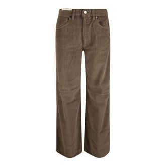 Pantaloni Torino Femme, Jeans, Brun, Taille: W29 Cindy Jeans