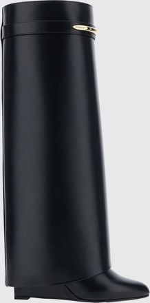Givenchy Bottines Plates Femme couleur Noir