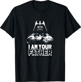 Star Wars Darth Vader I Am Your Father C1 T-Shirt