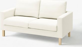 IKEA SALTSJ&Ouml;BADEN 2er-Sofa