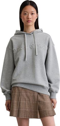 Marc O'Polo Hoodie relaxed fit aus reinem Organic Cotton