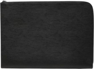 Louis Vuitton Pre-owned Pochette Jour GM - Femme - Pre-owned - Noir - Taille: ONE Size