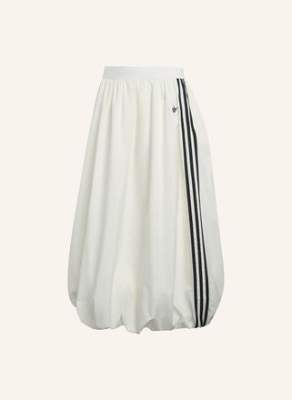adidas Originals Adidas Originals Rock Balloon Long Mit Galonstreifen weiss