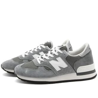 New Balance M990 GR1 - - Sport - Herren - Grau - 45 EU