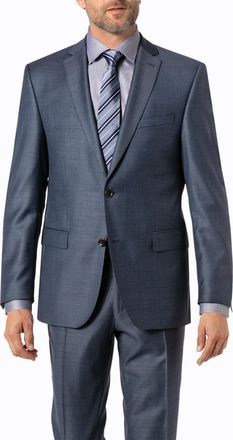 Carl Gross Carl Gross Herren Sakko blau meliert