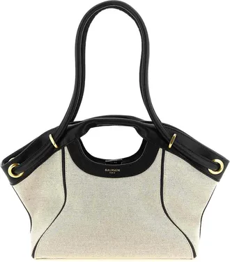 Balmain Shopper - Wei&szlig;