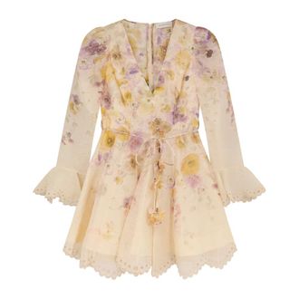 Zimmermann Damen, Kleider, Mehrfarbig, XSGröße