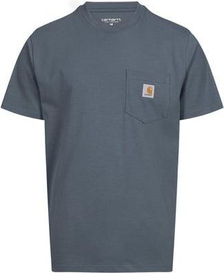 Carhartt Work in Progress T-shirt Pocket en coton