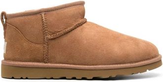 UGG Ugg, Homme, Chaussures, Brun, Taille: 42 EU Classic Ultra Mini Boot