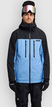 Quiksilver Sycamore 20K Jacke quiet harbor